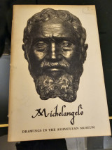 Michelangelo - Drawings in the Ashmolean Museuum: Charles Batey ...