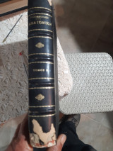 Ανατομική του ανθρώπου ,μετ΄ εικόνων και εγχρώμων πινάκων ,σπλαχνολογια ...