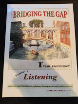 Bridging the Gap 1st Year Proficiency Listening Teacher's: John ...