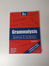 Grammalysis B2 – Grammar & Vocabulary (Teacher’s): H Q Mitchell ...