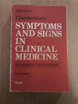 Chamberlain's symptoms and signs in clinical medicine | metabook.gr